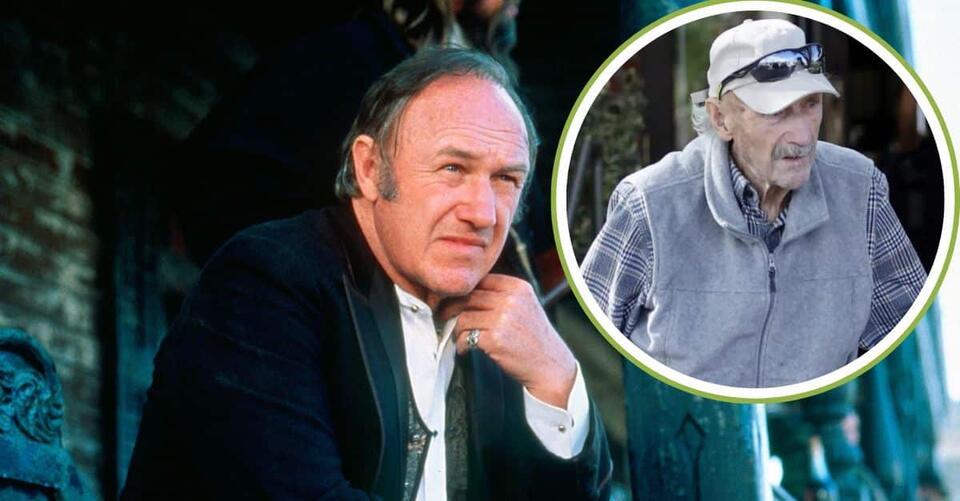 94-Year-Old Gene Hackman Seen In Rare Appearance, Needing Help From ...