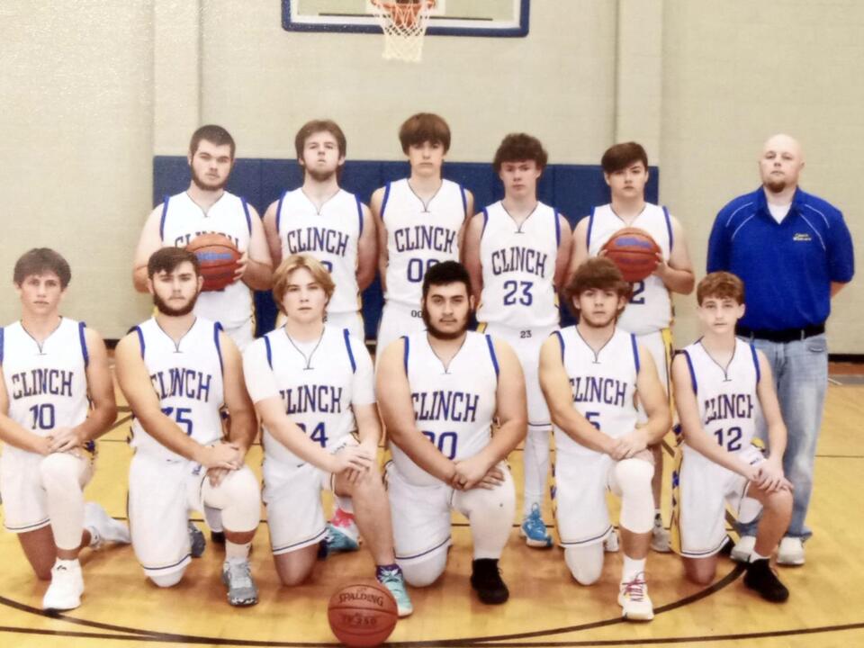 Clinch wraps up record year