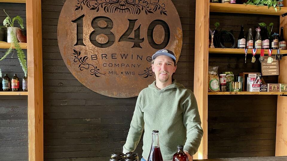 Local brewing community rallies behind 1840 Brewing Company after owner ...