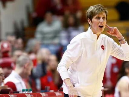 Indiana Hoosier Women’s Basketball Coach Named Head Coach Of 2024 USA ...