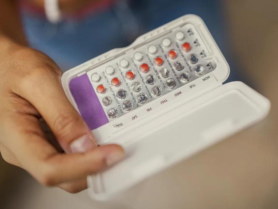 Birth control access fell in states with abortion bans. It’s different ...