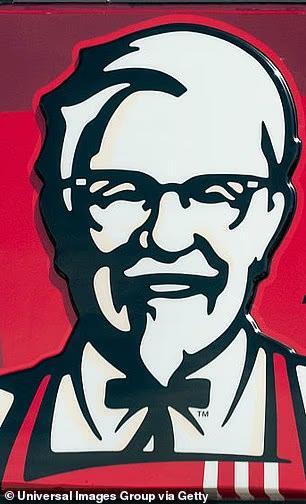 Why Colonel Sanders lookalike was behind home plate at Dodgers-Blue ...