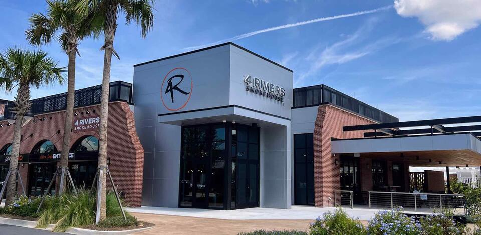 4 Rivers Smokehouse nearing completion of its first restaurant in The ...