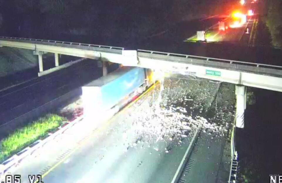 Bridge repairs on I-75 to cause detours, partially shut down highway in ...