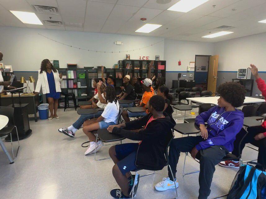 A North Carolina charter school is empowering 'kid-preneurs'