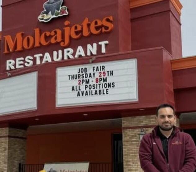 NEWS — Molcajetes Restaurant closes after six years in Del Rio - NewsBreak