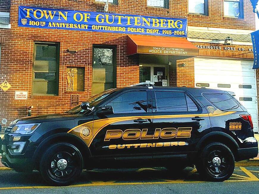 NJ Police Officer Charged With Theft Resigns, Enters PTI Program ...