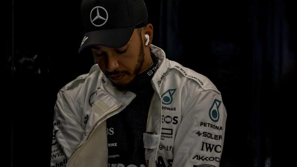 Stop ‘Hammer Time’? Iconic Lewis Hamilton radio call in doubt - NewsBreak