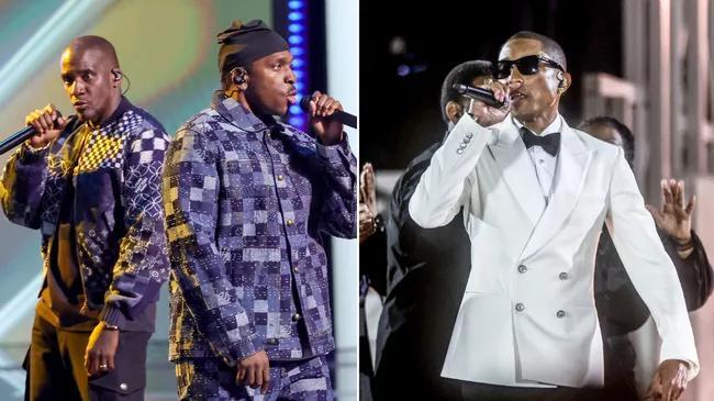 Clipse, Pharrell Williams & More To Perform At 2026 Grammy Awards ...