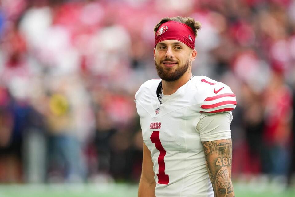 Is Ricky Pearsall Injured? Breaking Down the 49ers WR’s Slow Start in ...