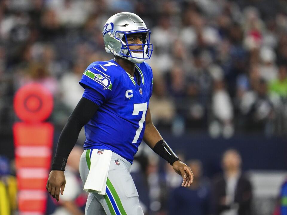 Geno Smith feels “pretty good,” eager to return to lineup