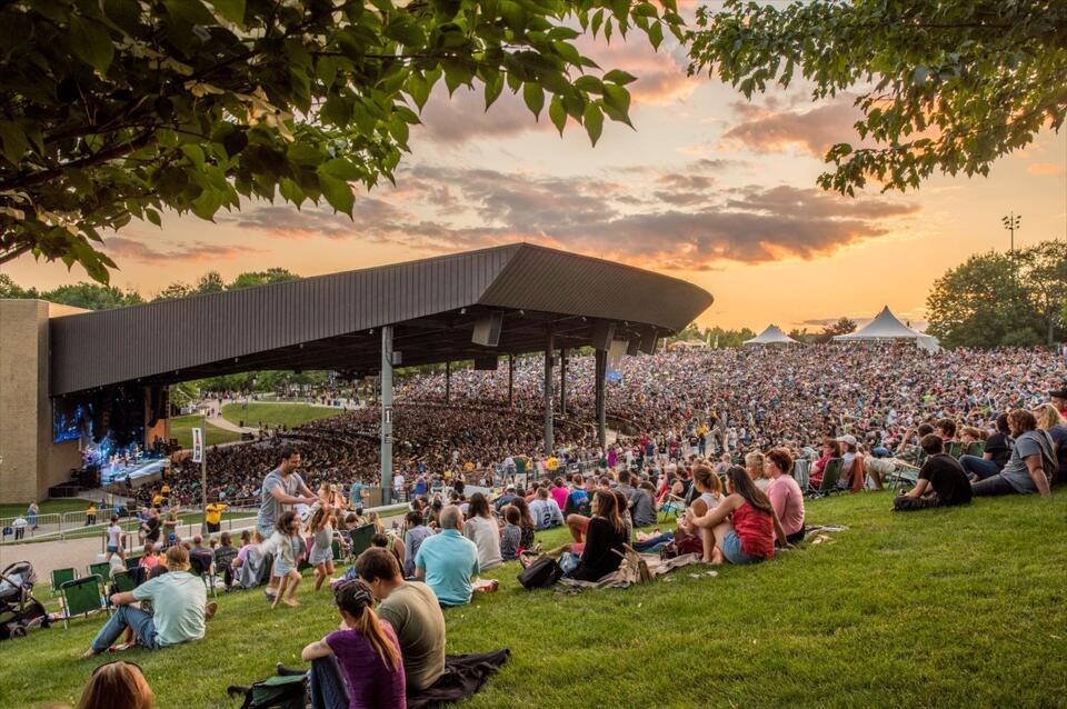 New York Venue Named Best Amphitheater for 2nd Year - NewsBreak