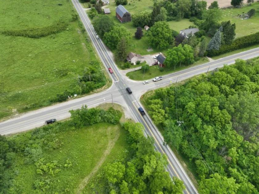 WCRC announces plans for roundabout at Zeeb and Scio Church Road ...