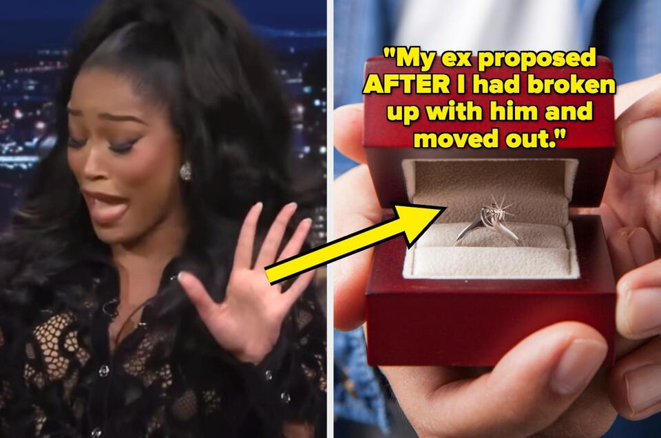 Women Who've Rejected Marriage Proposals Are Sharing Exactly Why They ...