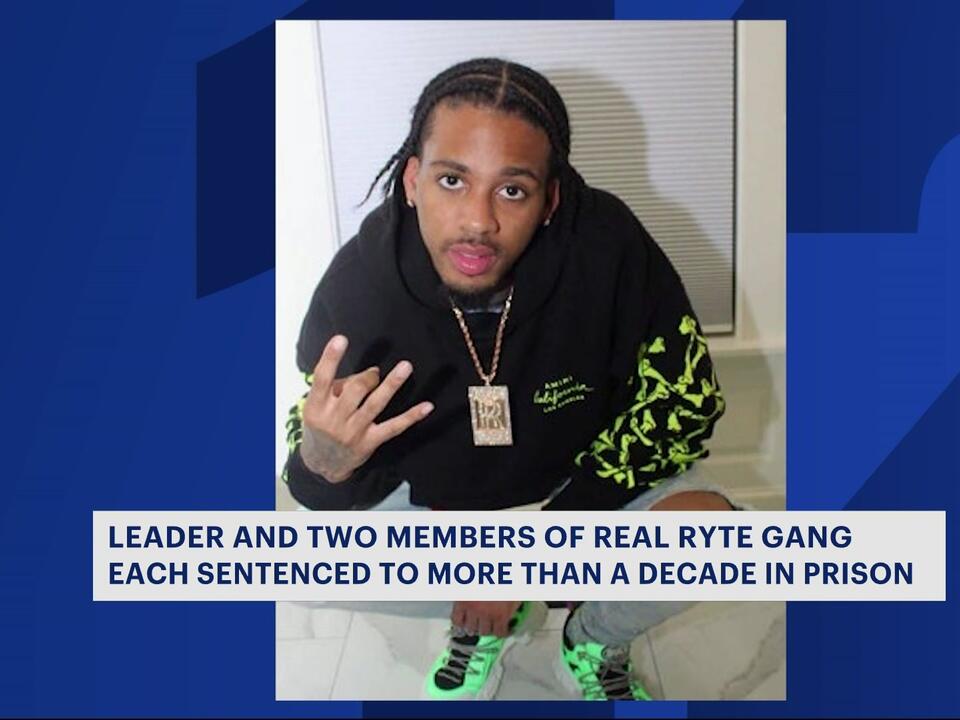Officials: Leader, 2 members of Brooklyn-based ‘Real Ryte’ gang ...
