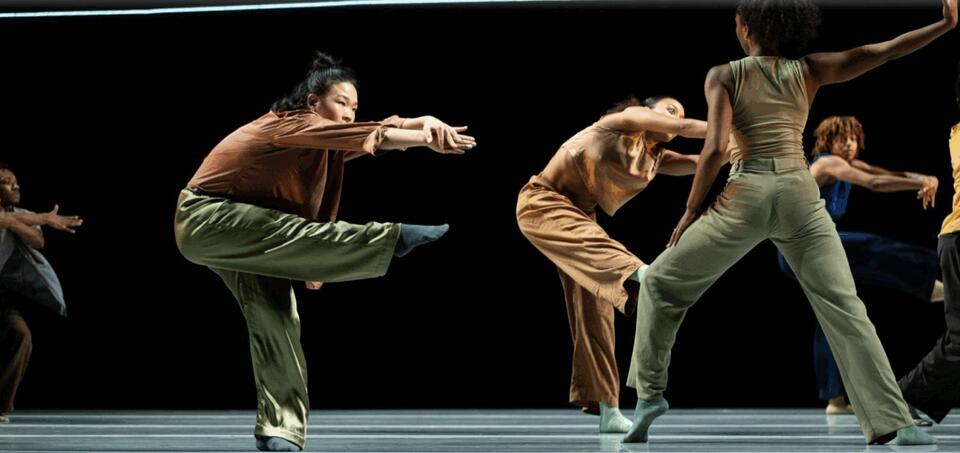 Theater News: Carpenter Center takes A.I.M at contemporary dance this ...