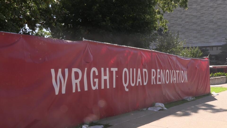 Wright Quadrangle Renovation price tag climbs nearly $20 million ...