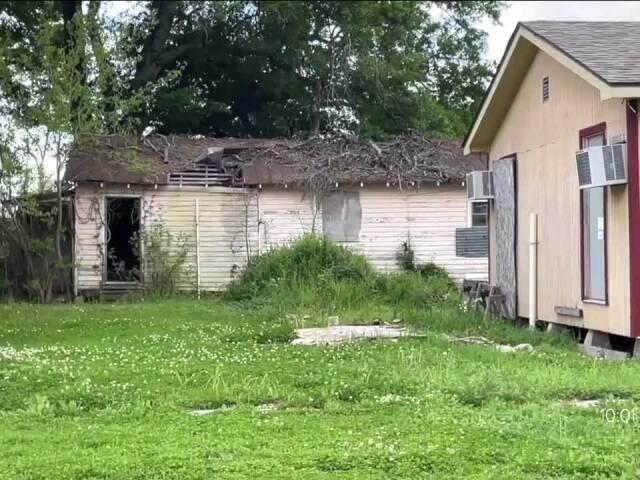 Problems about blighted properties could soon be resolved in Crowley