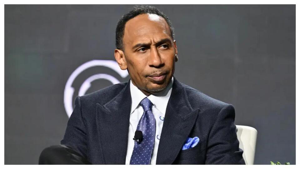 ‘Talking Trash About Another Black Man’: Stephen A. Smith Bashed as ...