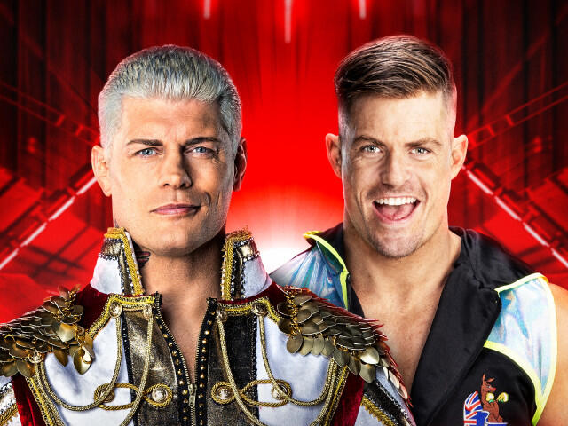 Cody Rhodes vs. Grayson Waller announced for WWE Raw