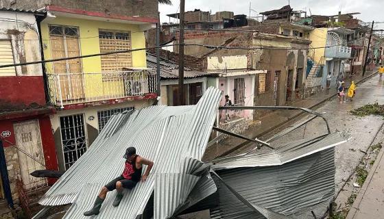 Hurricane Melissa’s Path Of Destruction: Shocking Images From Jamaica ...