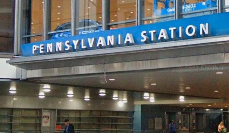 Penn Station Platform Horror As 55 Year Old Man Found Dead In C And E ...