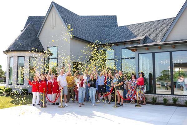 2026 Tulsa St. Jude Dream Home opens for tours - NewsBreak
