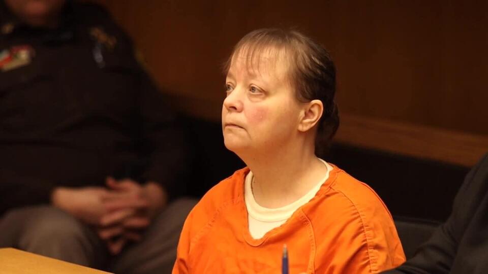 Woman accused in fire that killed Michigan butcher appears in court ...