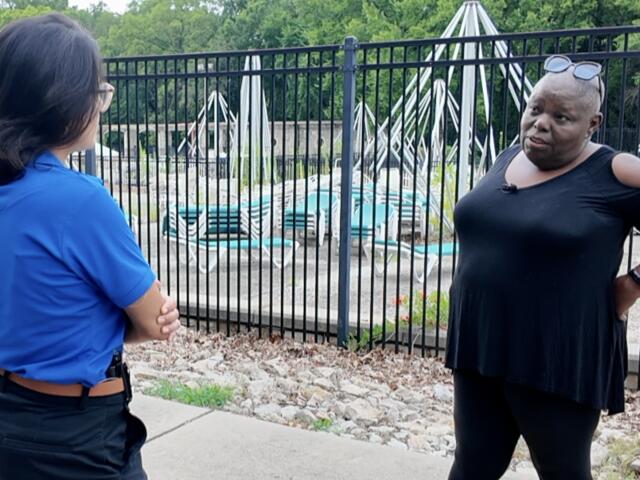 Swope Park Pool remains closed because of floodplain concerns - NewsBreak