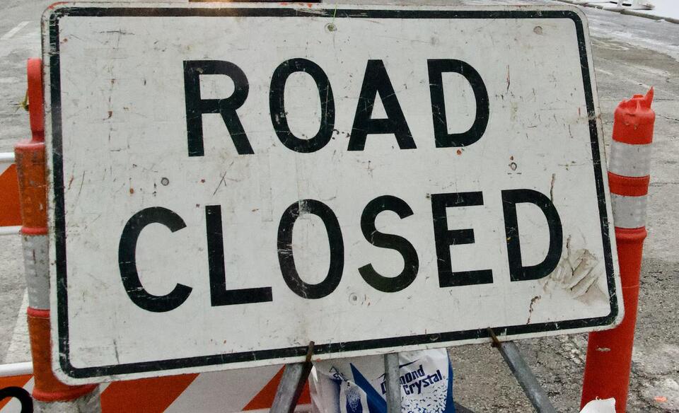 Streets closed in Grand Rapids due to overnight flooding from storm ...