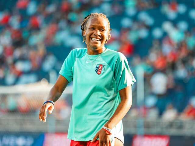 Kansas City Current defender Gabrielle Robinson tears ACL - NewsBreak