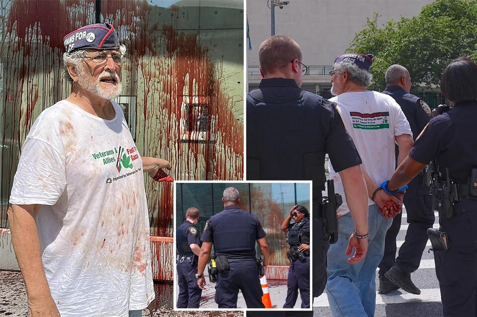 New Yorkers unfazed as ex-Toledo official Mike Ferner chucks cow’s ...