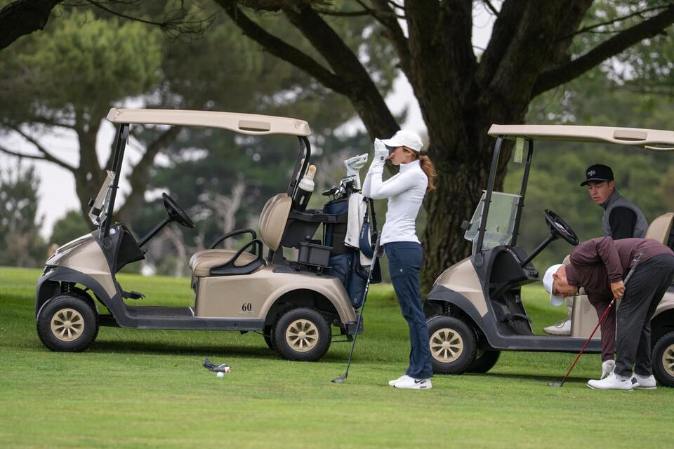 The Club at Crazy Horse Ranch in Salinas marks a century on the greens ...