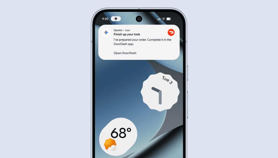 DoorDash, Uber Test Out True Agentic Ordering in Google Gemini - NewsBreak