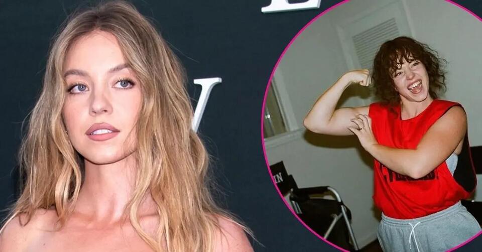 Sydney Sweeney Reveals She Gained 30 Pounds to Play Christy Martin in ...
