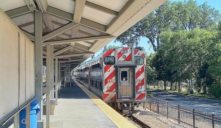 Man Fatally Struck by Metra Electric Train Near McCormick Place ...