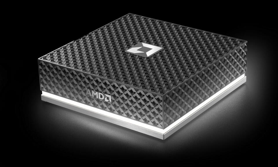 AMD Details Ryzen AI Halo AI Dev Mini-PC, Pre-Orders In June For $3999 ...