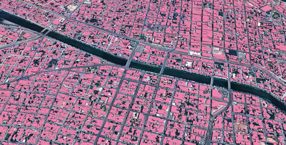 Maxar and Ecopia roll out AI-powered Earth mapping system - NewsBreak
