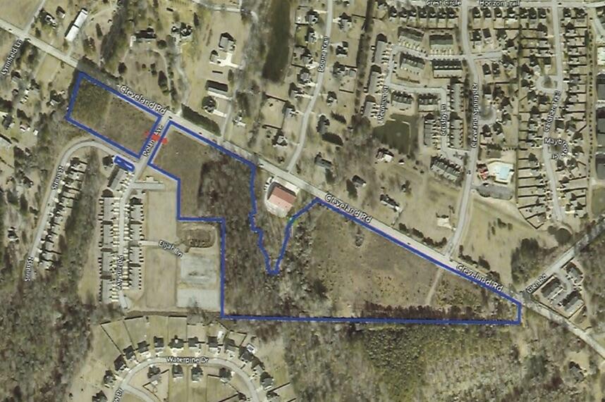 Planning Board, neighbors oppose industrial zoning - NewsBreak