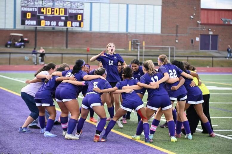 A Year of Progress and Challenge for the 2025 HHS Girls Soccer Team ...