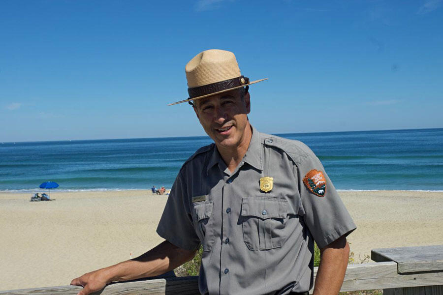 CHNS Supt. Hallac honored with prestigious National Parks Conservation ...