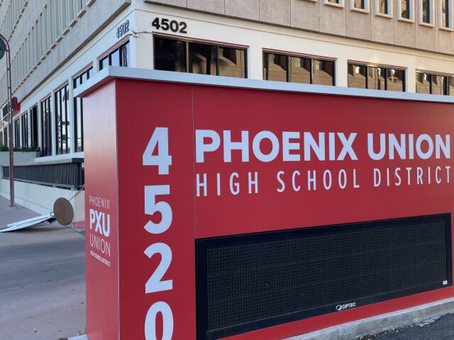 Phoenix Union High School District to cut staff positions amid budget ...
