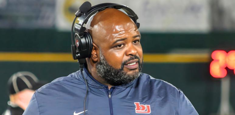 Bob Jones Head Football Coach Kelvis White Announces Retirement - NewsBreak