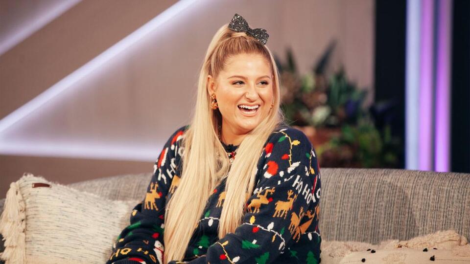Meghan Trainor Hits Back at People ‘Attacking’ Her for Her Major Weight ...