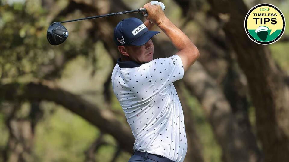 Hit your longest drives ever with these tips from a major champion ...