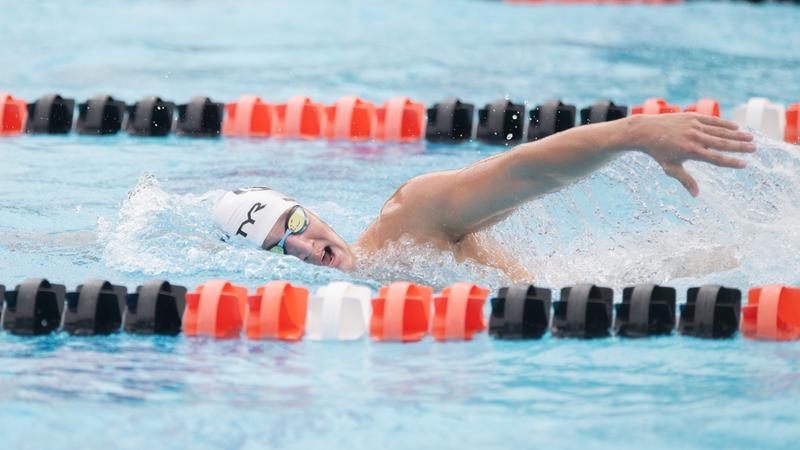 Pacific Men’s and Women’s Swimming Excels on Day One of UNLV Invite ...