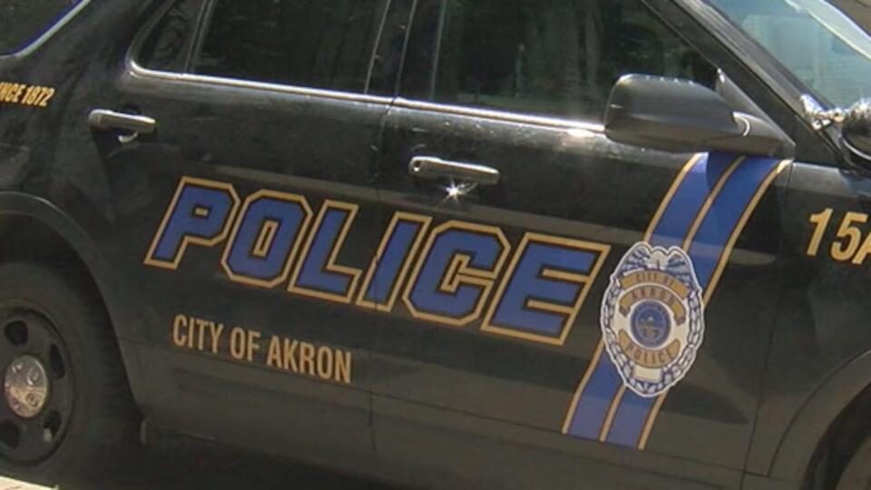 Akron police, SWAT standoff ends in arrest - NewsBreak
