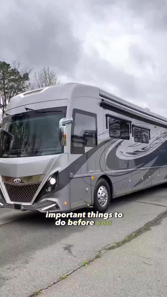 How to avoid a tire blowout in an RV motorhome rvlife rv fulltimerv ...
