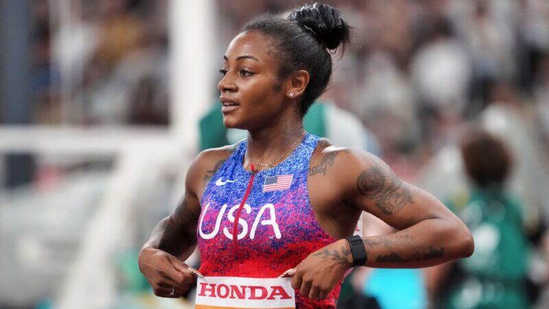 Olympic Gold Medal Sprinter Sha’Carri Richardson Arrested Again ...