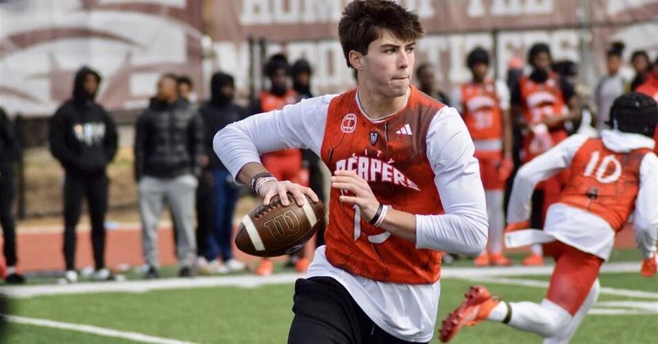 Stay Wolk: Could Georgia try to add more offensive signees in the 2026 ...